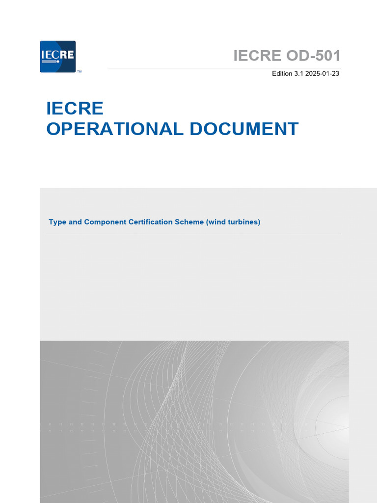Od-501ed 3 1 | PDF | International Electrotechnical Commission ...