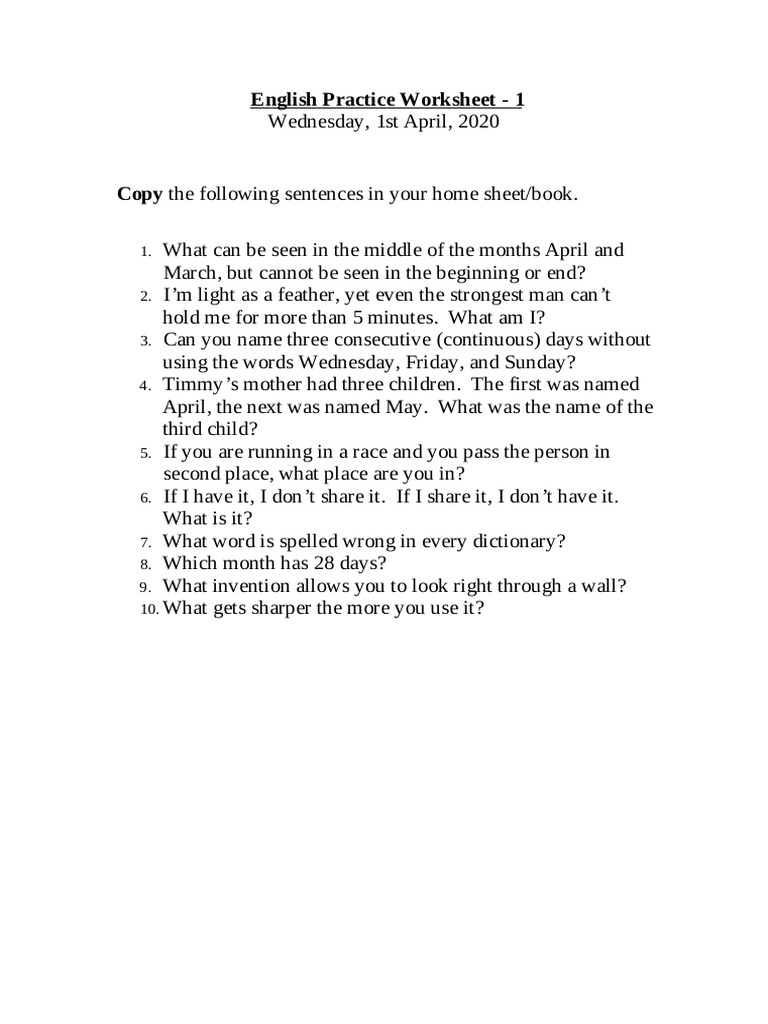 Epws - 1 | PDF