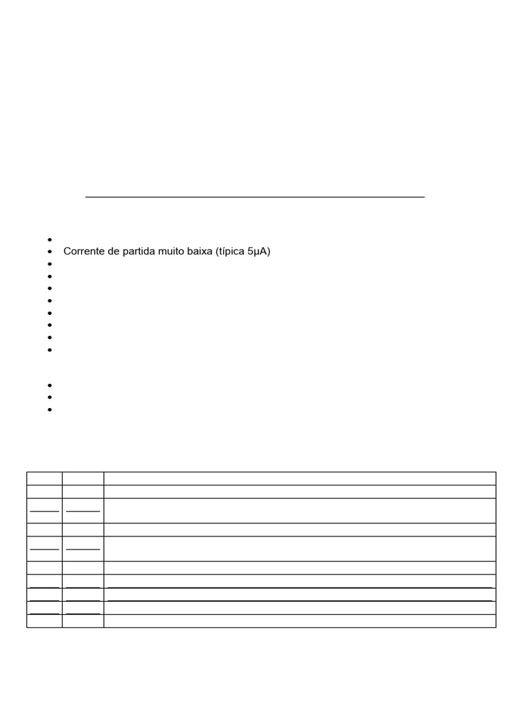Traducao Datasheet ld7552 | PDF | Fonte de energia | Rede elétrica