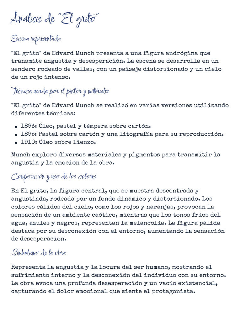 Mi Parte Del Trabajo de G&H | PDF