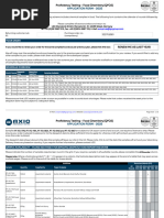 Autoclave Maintenance Log Sheet | PDF