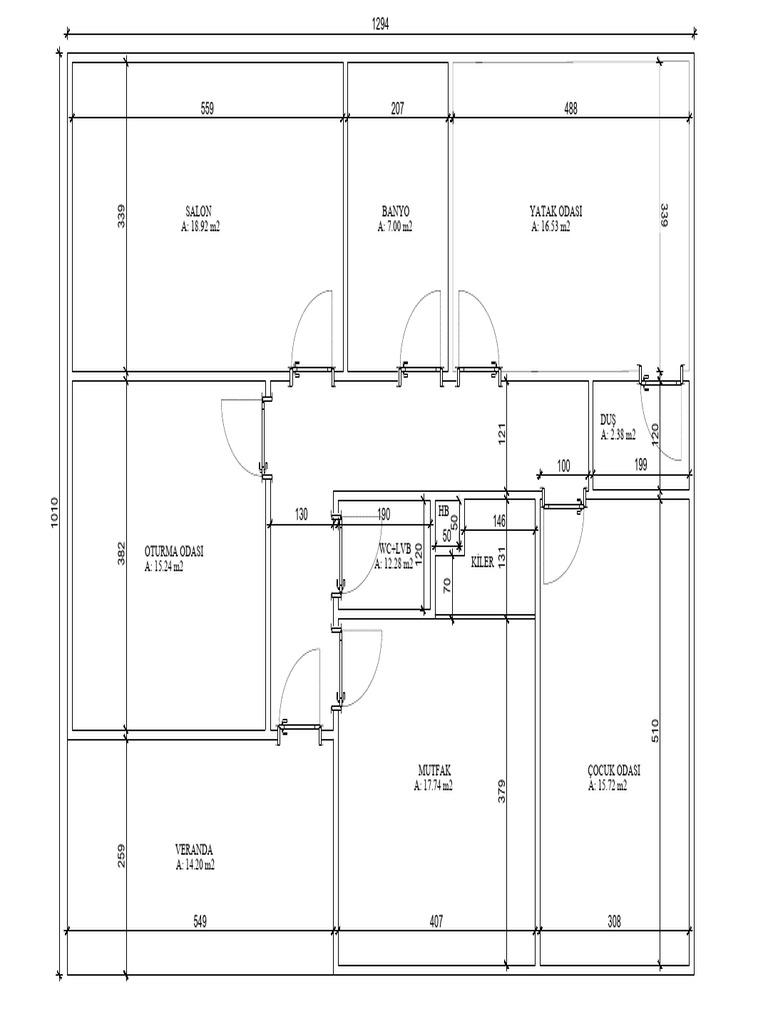 Rabatin Arkasi | PDF