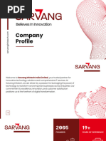 Company Profile: Wardiere Inc | PDF | Audit | Consultant