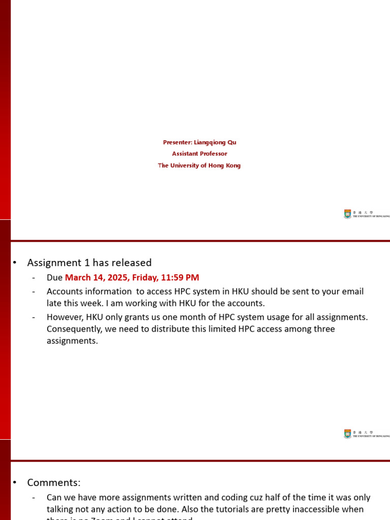 Lecture 9-OpenMP Coclusion | PDF | Control Flow | Computer Programming