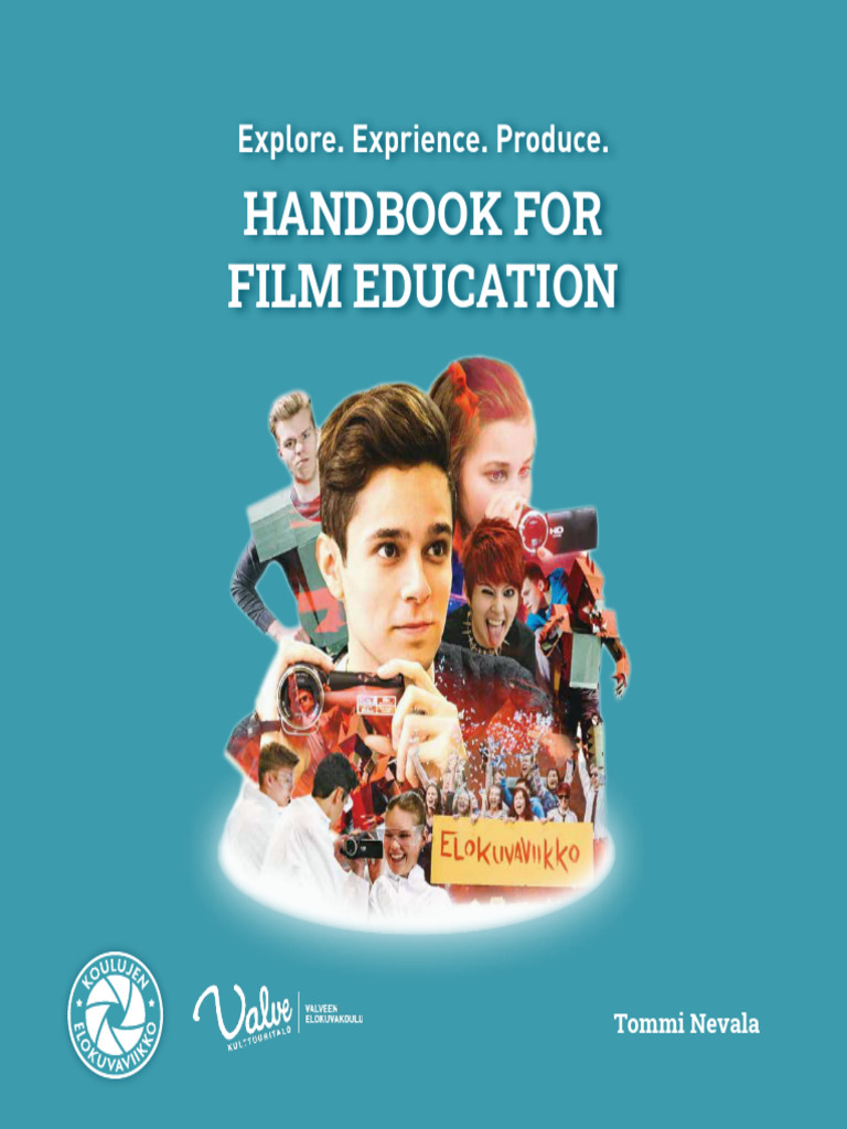 Handbook For Film Education - WEB - Final | PDF | Narrative | Learning
