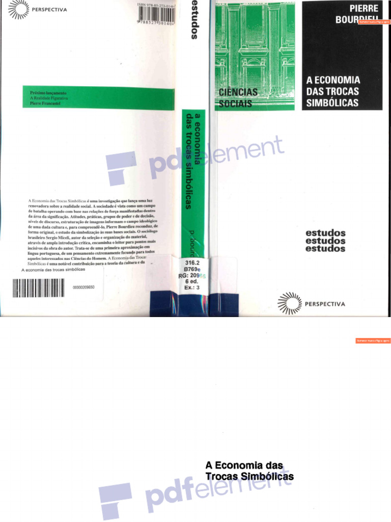 Bourdieu | PDF