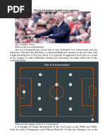 fm24 Roles and Combinations | PDF | Forward (Association Football ...