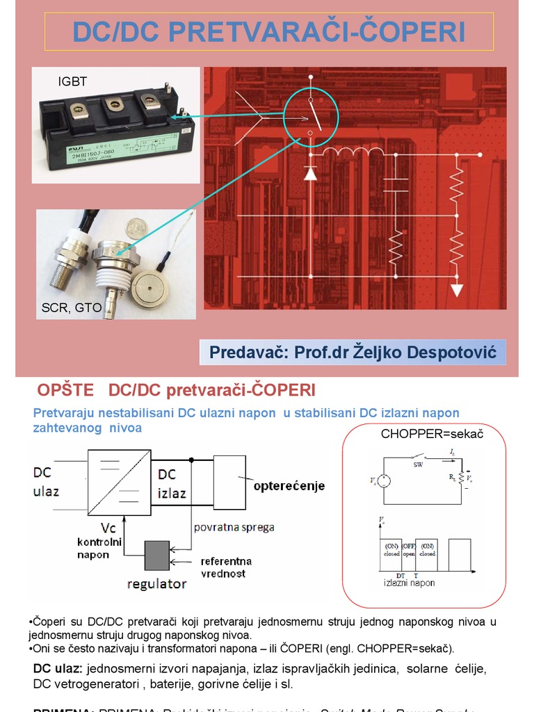 Predavanje 07 Coperi | PDF