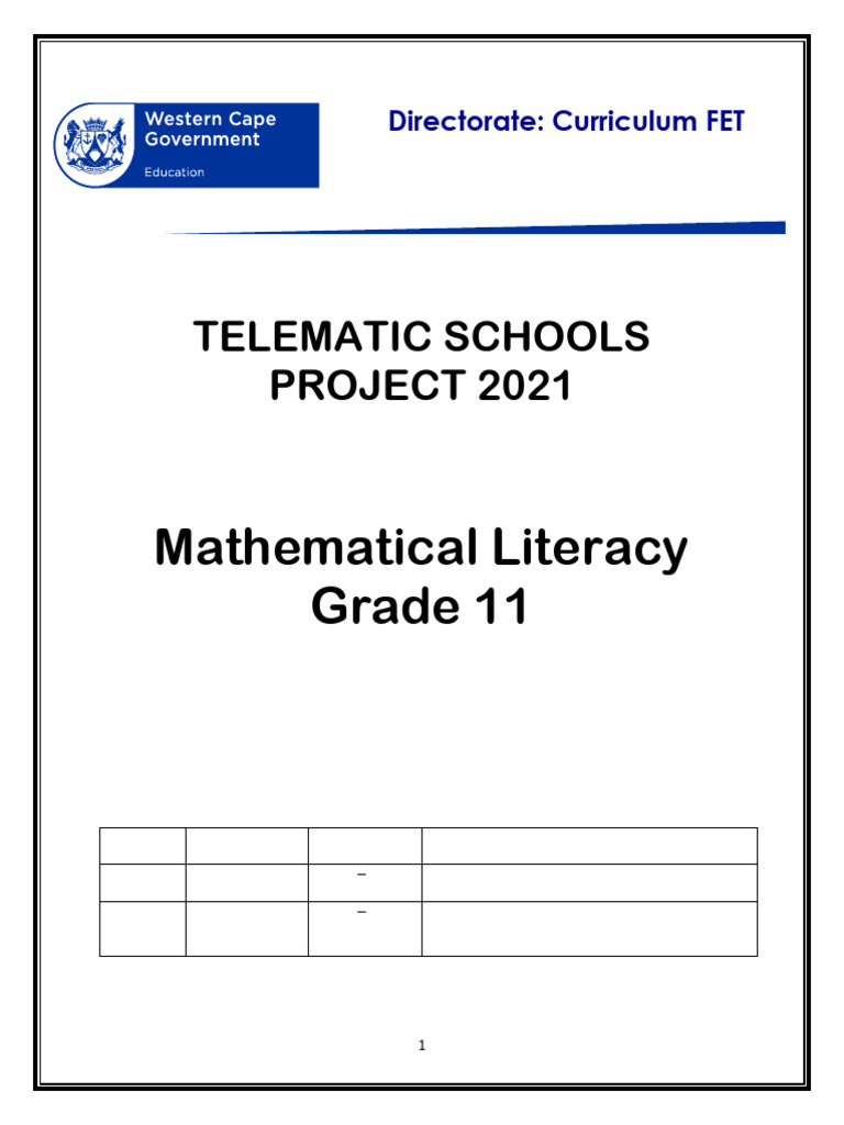 Telematics English Grade 11 - 2021 | PDF | Business Economics | Financial Accounting