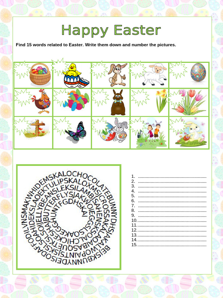 Worksheets Beginner Prea1 Elementary A1 Preintermediate A2 Elementary School High School Reading ...