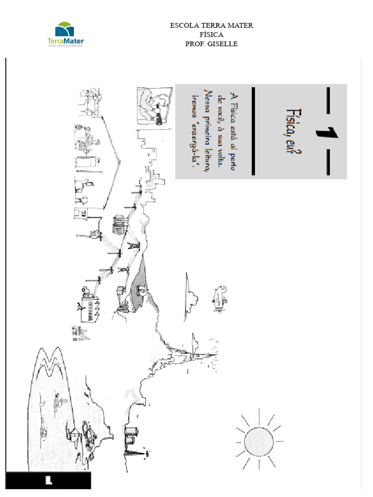 Física, eu_ Leitura do Gref - 8° ANO | PDF
