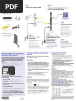 Instrukcja Instalacji Play Box Net Router HFC Kaon | PDF