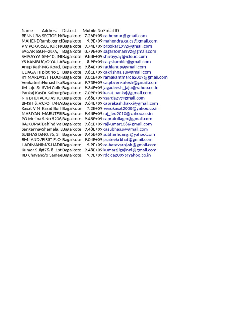 JPG To Excel - Opq | PDF