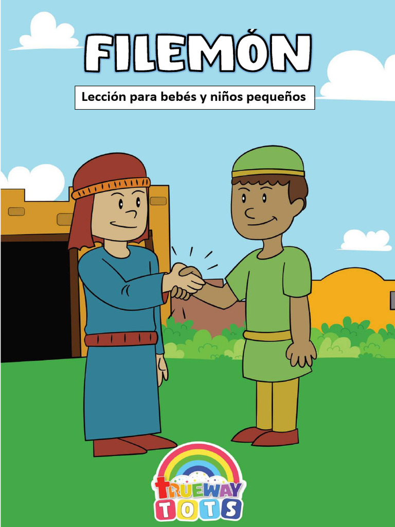 NT48 Filemón Bebé | PDF | Epístola a Filemón | Pablo el apóstol