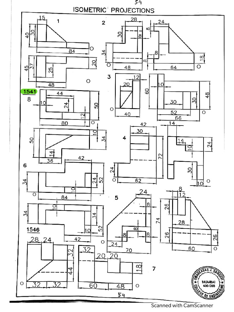 ISOMETRIC VIEWS Mar2024-1-4 | PDF
