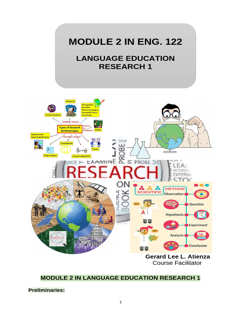Quantitative Module Refined | PDF | Hypothesis | Statistics
