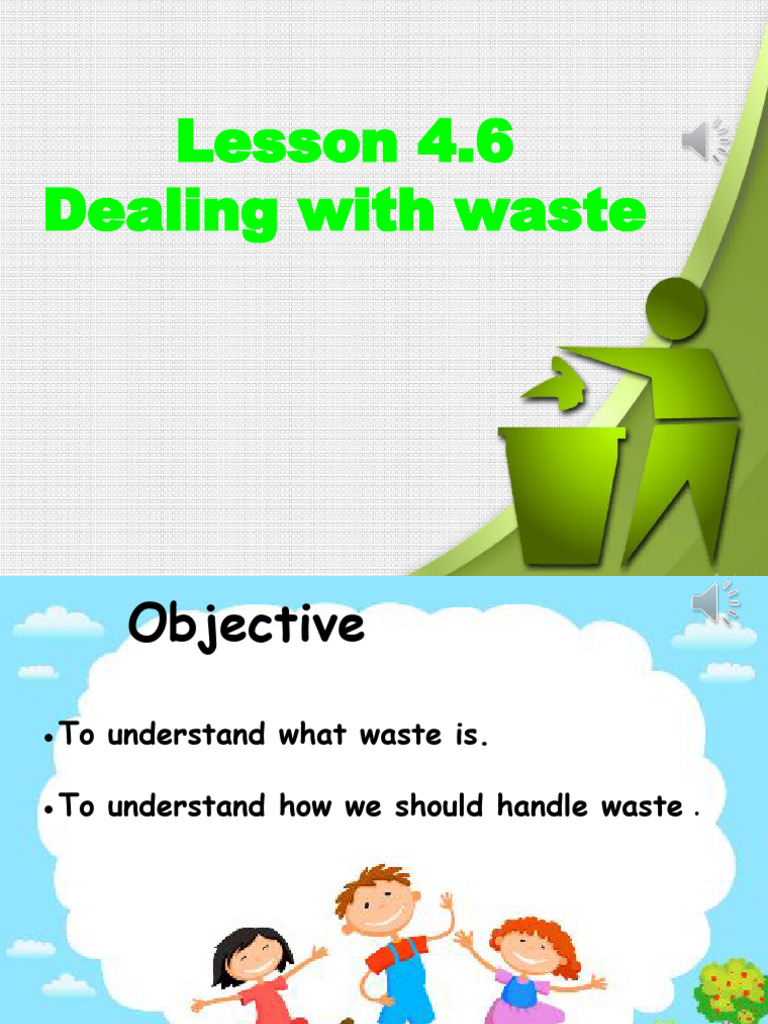 Understanding Waste Management Basics | PDF