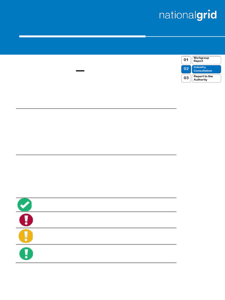 45284-Industry Consultation | PDF | Electrical Grid | Electric Power ...