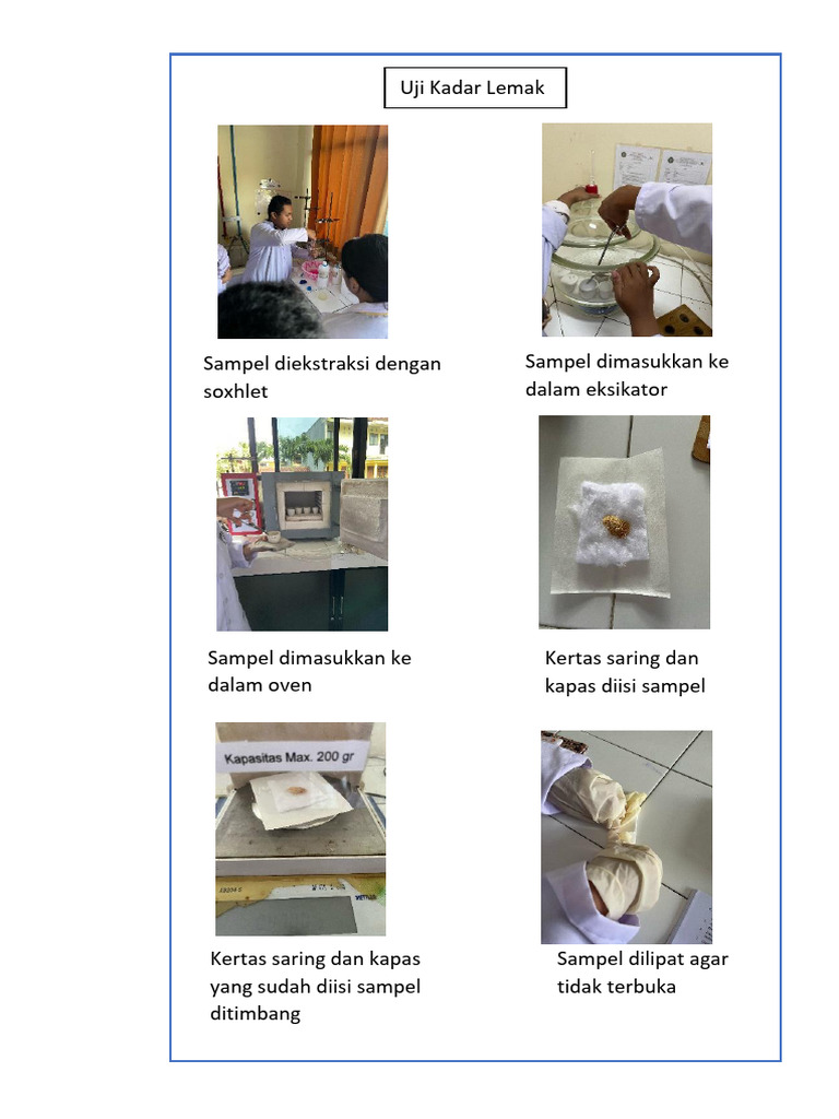 Dokum Laprak (Fix) | PDF