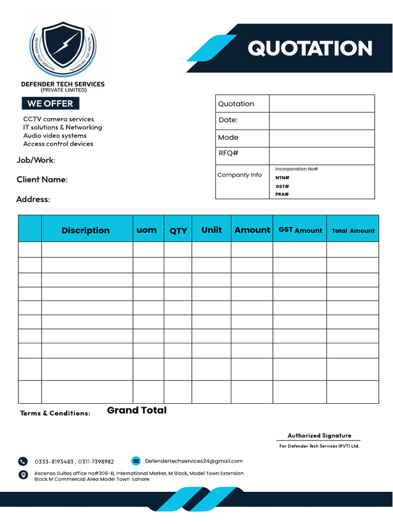 Digital Graphics Invoice Sohail | PDF