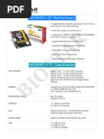 Intel CPU Socket Types - Intel Processor Socket List With Photos | PDF ...