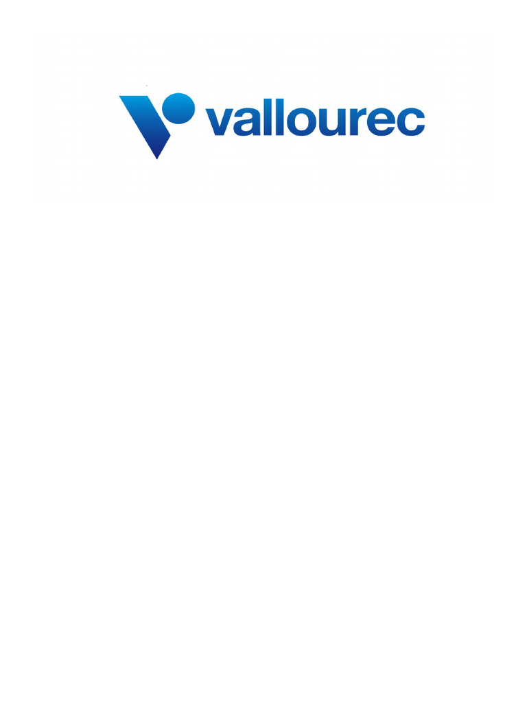Logo Vallourec | PDF