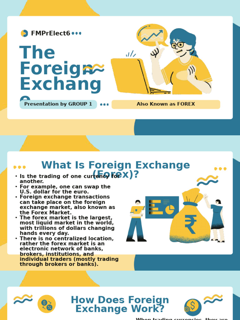Understanding the Forex Market Basics | PDF | Foreign Exchange Market ...