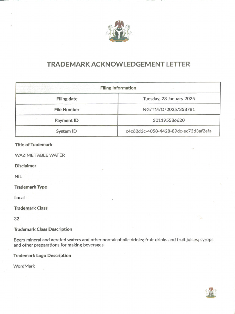 Trademark | PDF