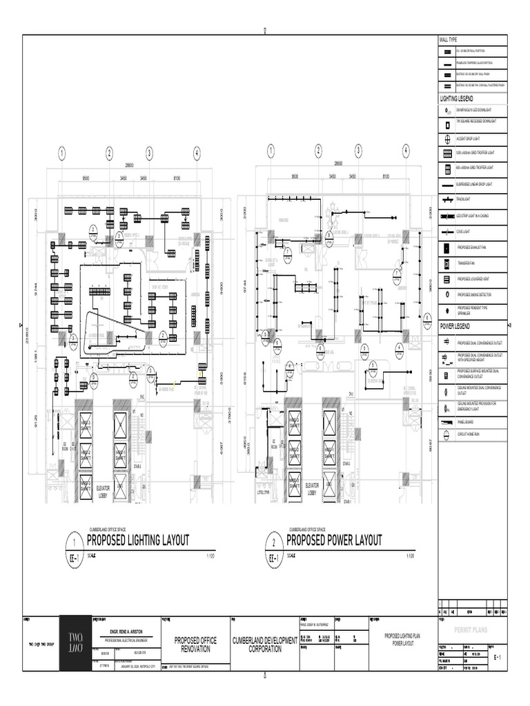 C-EE1 | PDF | Architectural Elements | Building Engineering