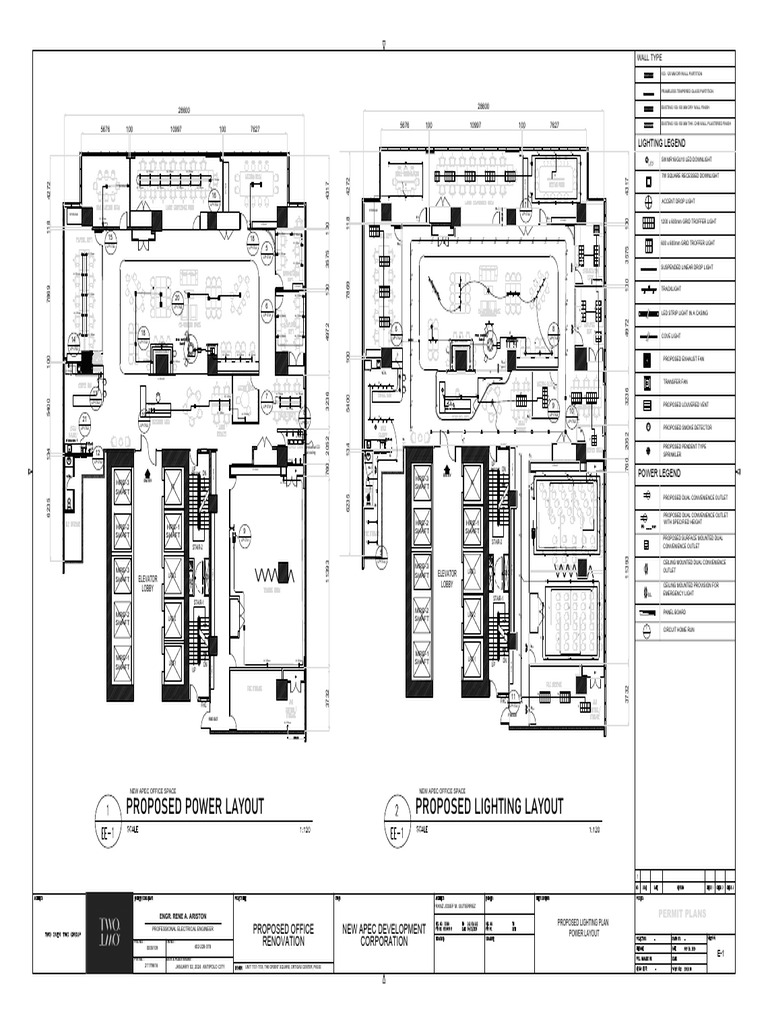 Apec Ee1 | PDF | Architectural Elements | Building Engineering