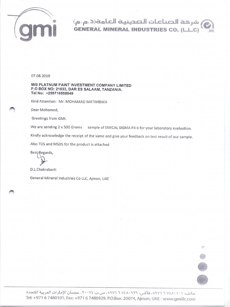 Invoice Platnum | PDF