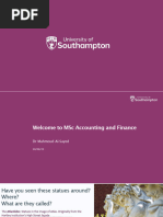 ARU London VLE Access Guide | PDF