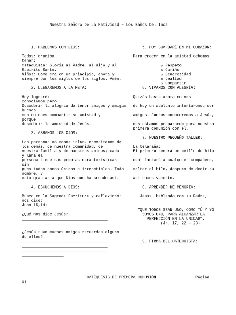 412150920-FOLLETO-KERIGMA-2018 | PDF | María, madre de Jesús | Abrahán