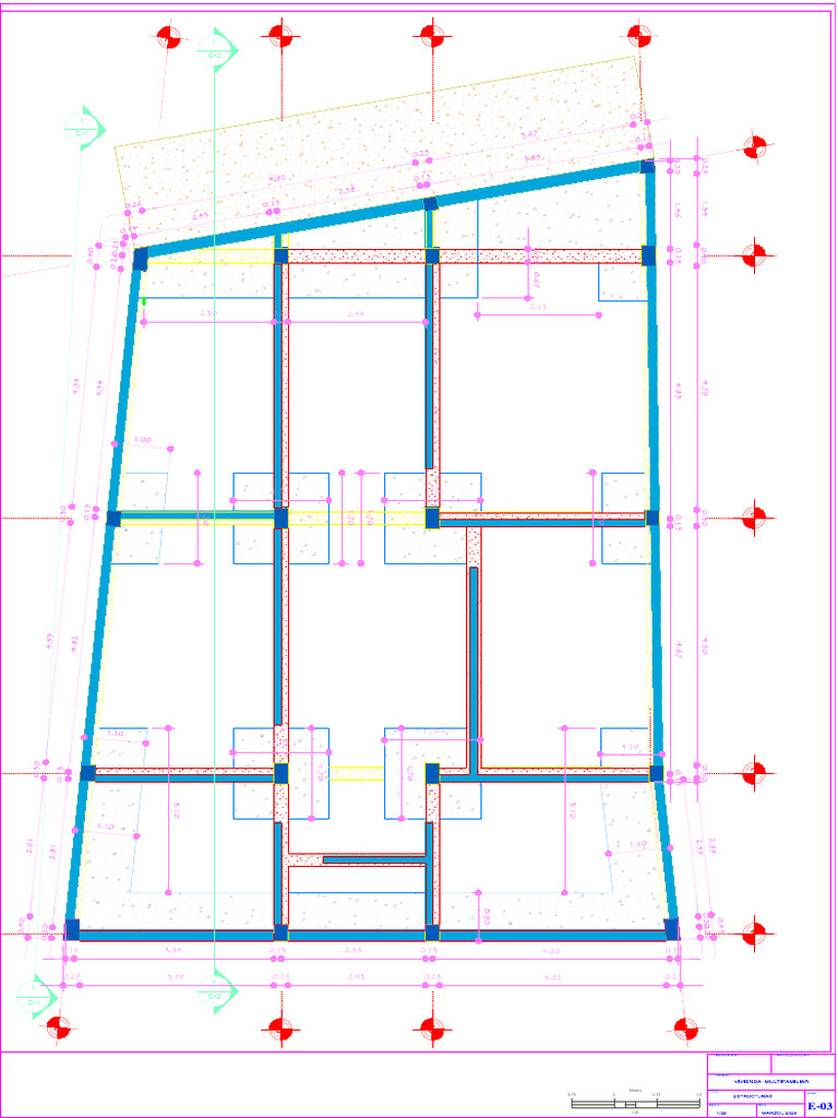 CIMENTACION - Y COL-Layout1.pdf-03 | PDF