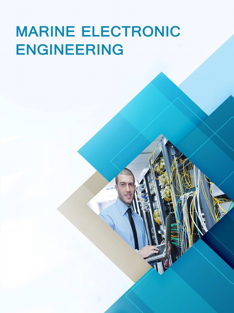Marine Electronic Engineering | PDF | Logic Gate | Field Effect Transistor