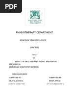 Laslett Cluster Tests for SIJ Dysfunction | PDF | Pelvis ...