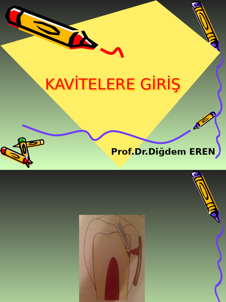 4-) Giriş, 1.sınıf Kavite 2023 | PDF