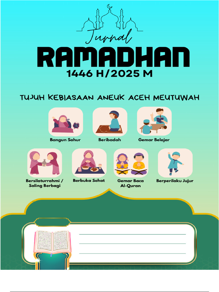 Surat Edaran Ramadhan 2025 | PDF