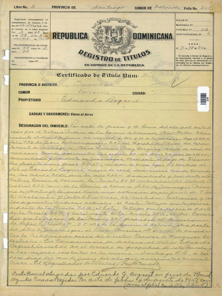 2-constancia anotada P-No.73-dc06 | PDF