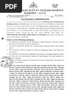 BS 6465-1:2006 Sanitary Provision Guide | PDF | Bathroom | Toilet