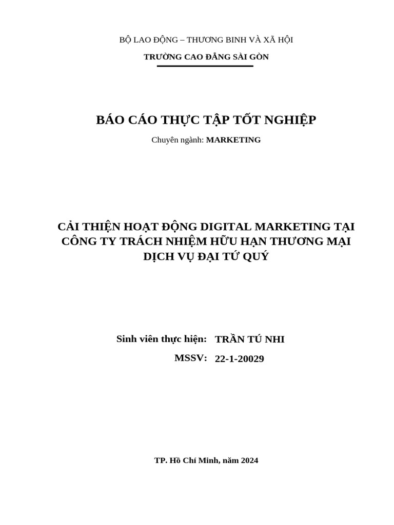 23.TRẦN TÚ NHI.MK_A.BC.TTTN | PDF