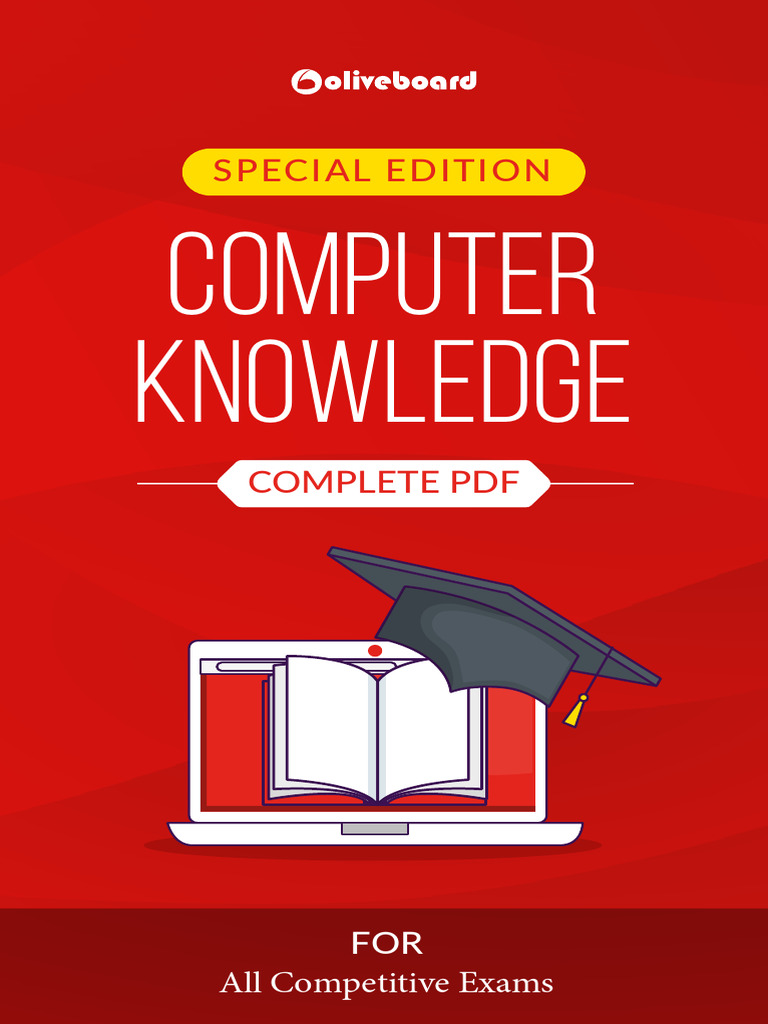 Computer Oliveboard | PDF | Random Access Memory | Computer Data Storage