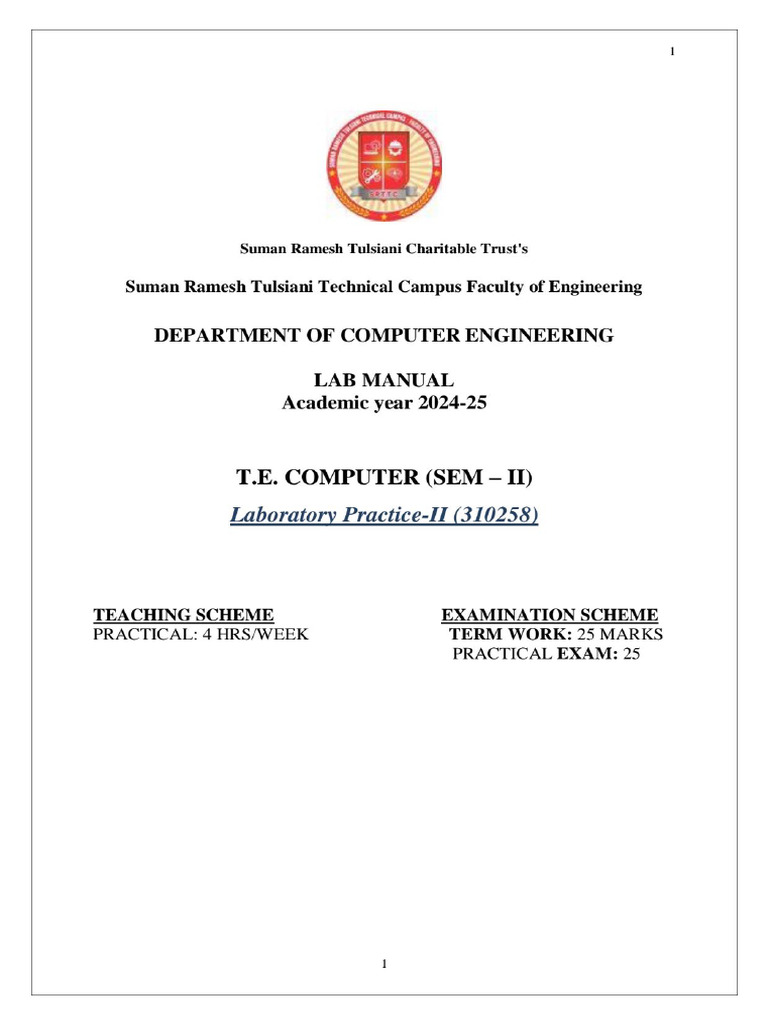 Shree Lp2 (AI) | PDF