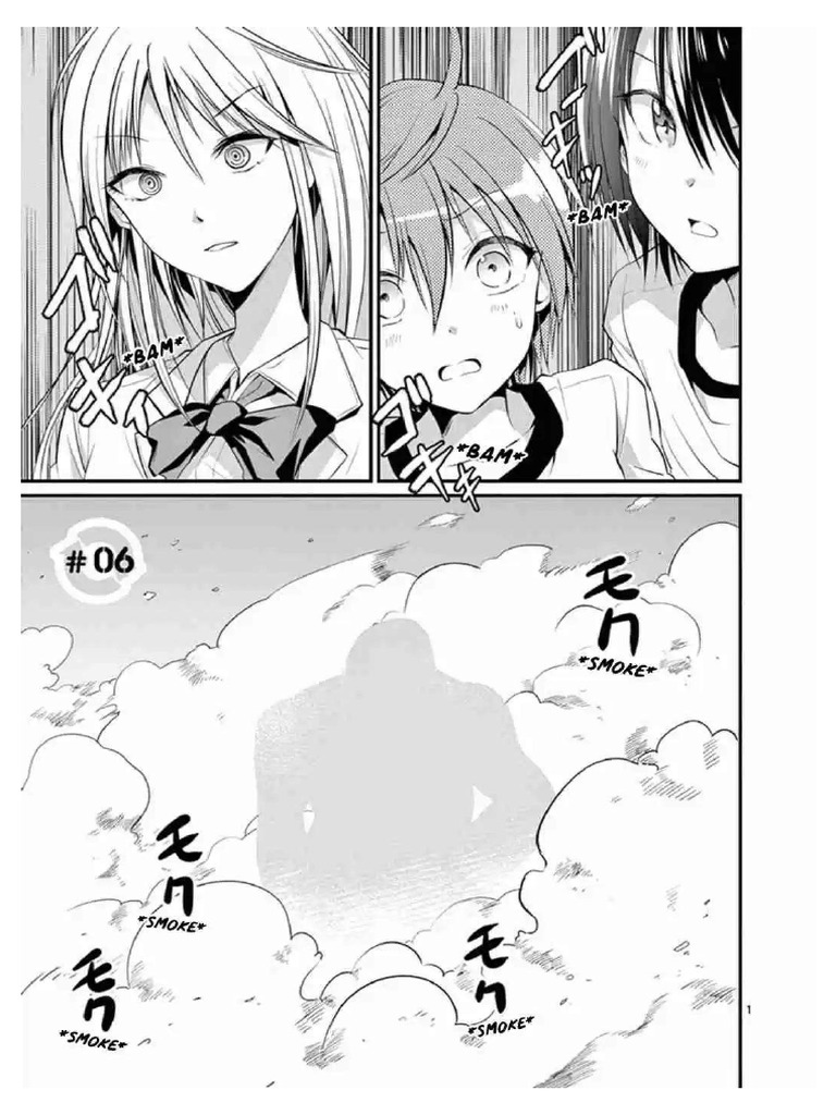 Tensei Pandemic Cap6 | PDF