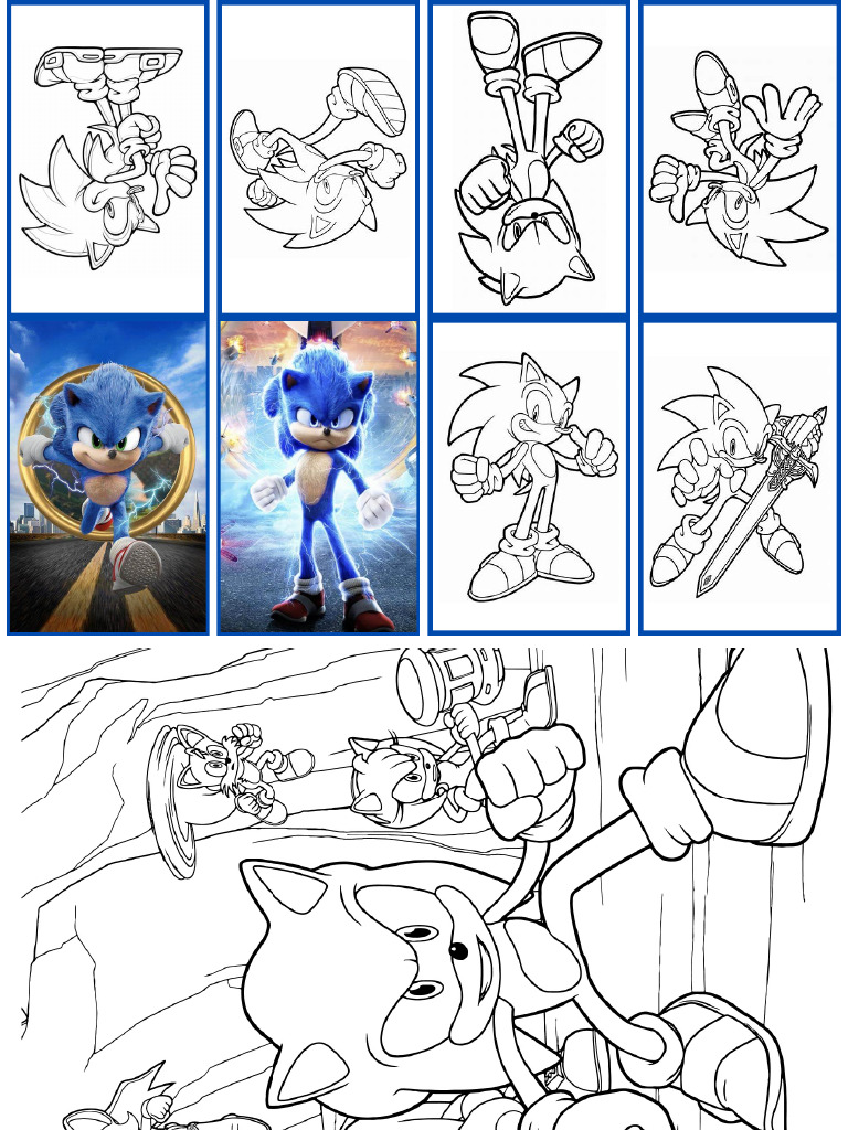 SONIC | PDF