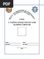 Pipe Invert Level Calculator | PDF