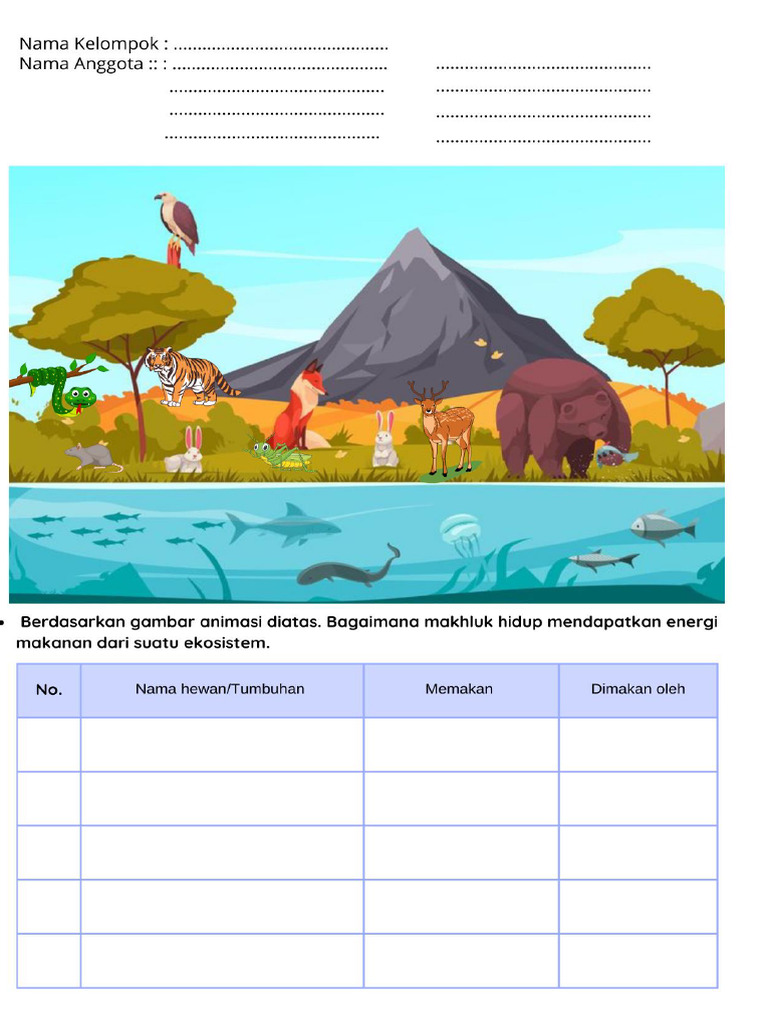 LKPD PK Yuli-3 | PDF