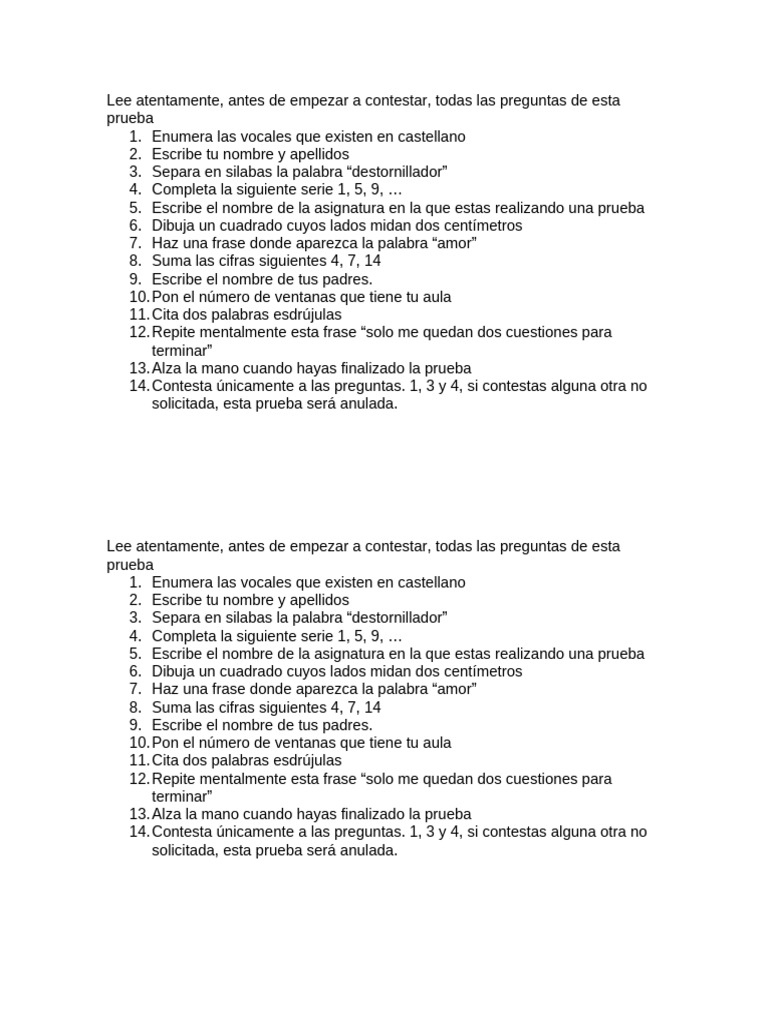 Lee Atentamente | PDF