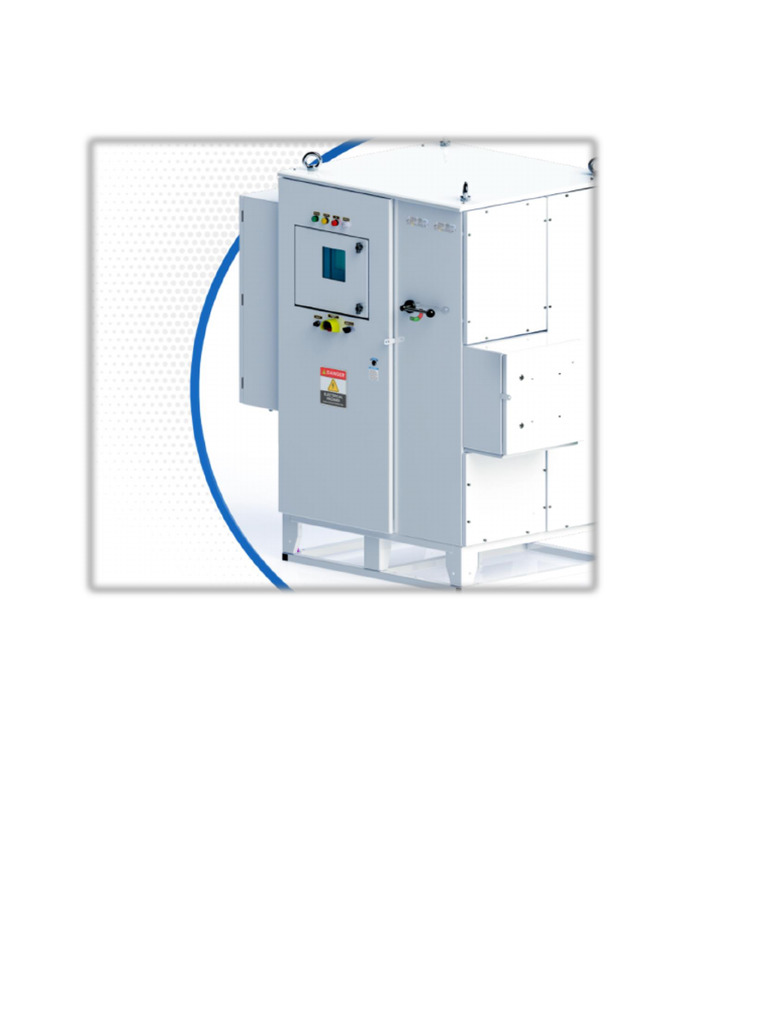 VSD and Switchboard Supply Overview | PDF | Electrical Engineering ...