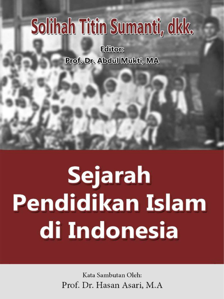 Sejarah Pendidikan Islam Di Indonesia | PDF
